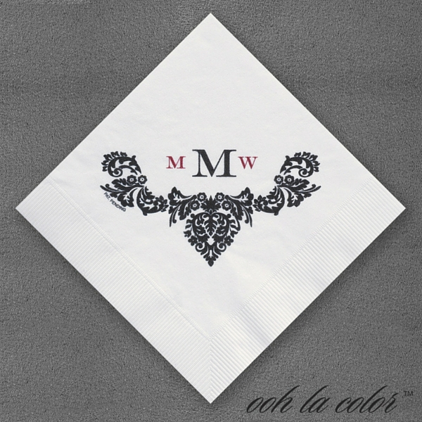 Graduation Napkins - Celebrated Occasions