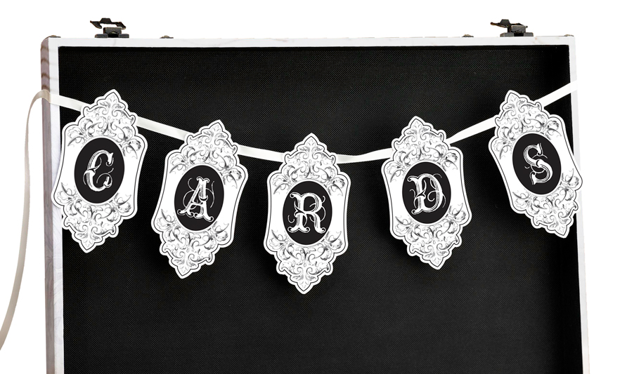 WF245-CARDS-BANNER-FOR-CARD-BOX - Celebrated Occasions