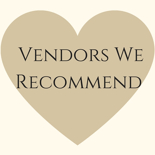 Vendors We Love - Celebrated Occasions
