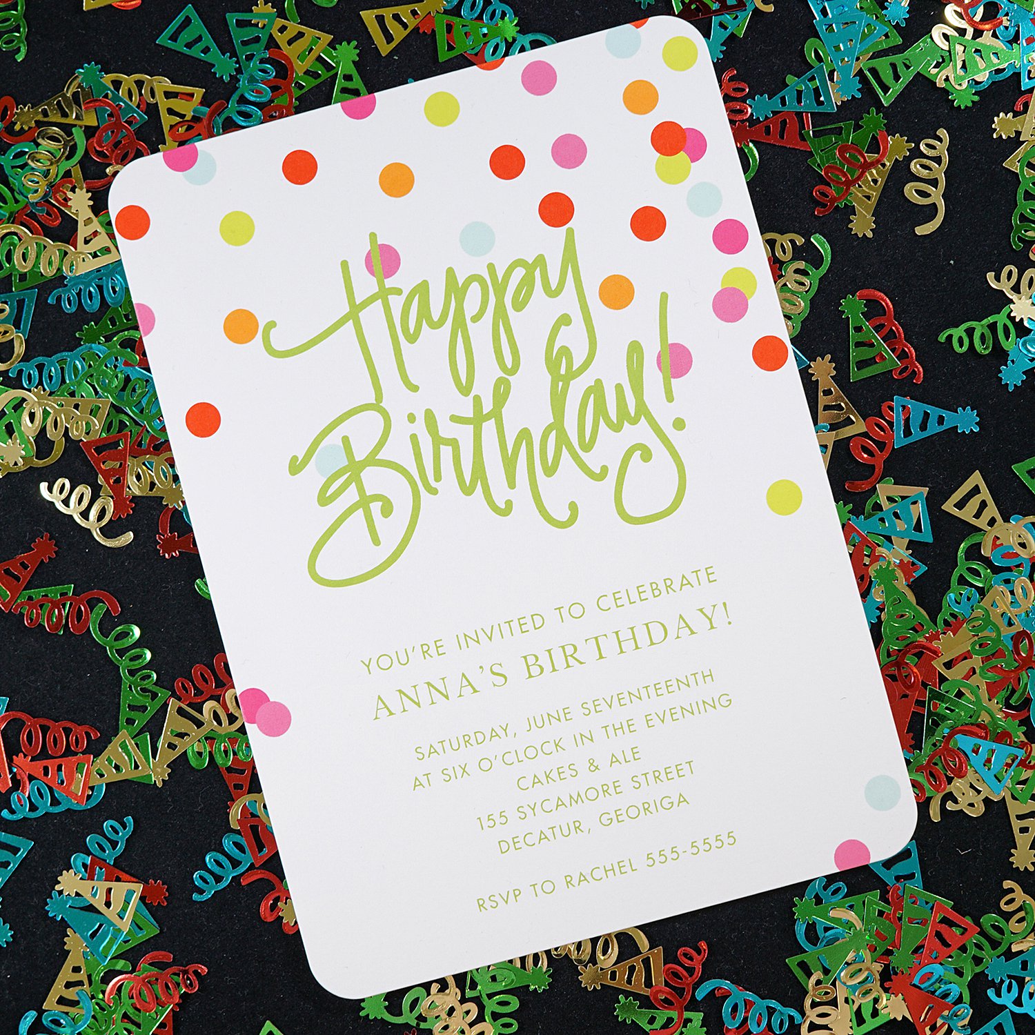 Wedding Invitations Springfield MO - Celebrated Occasions