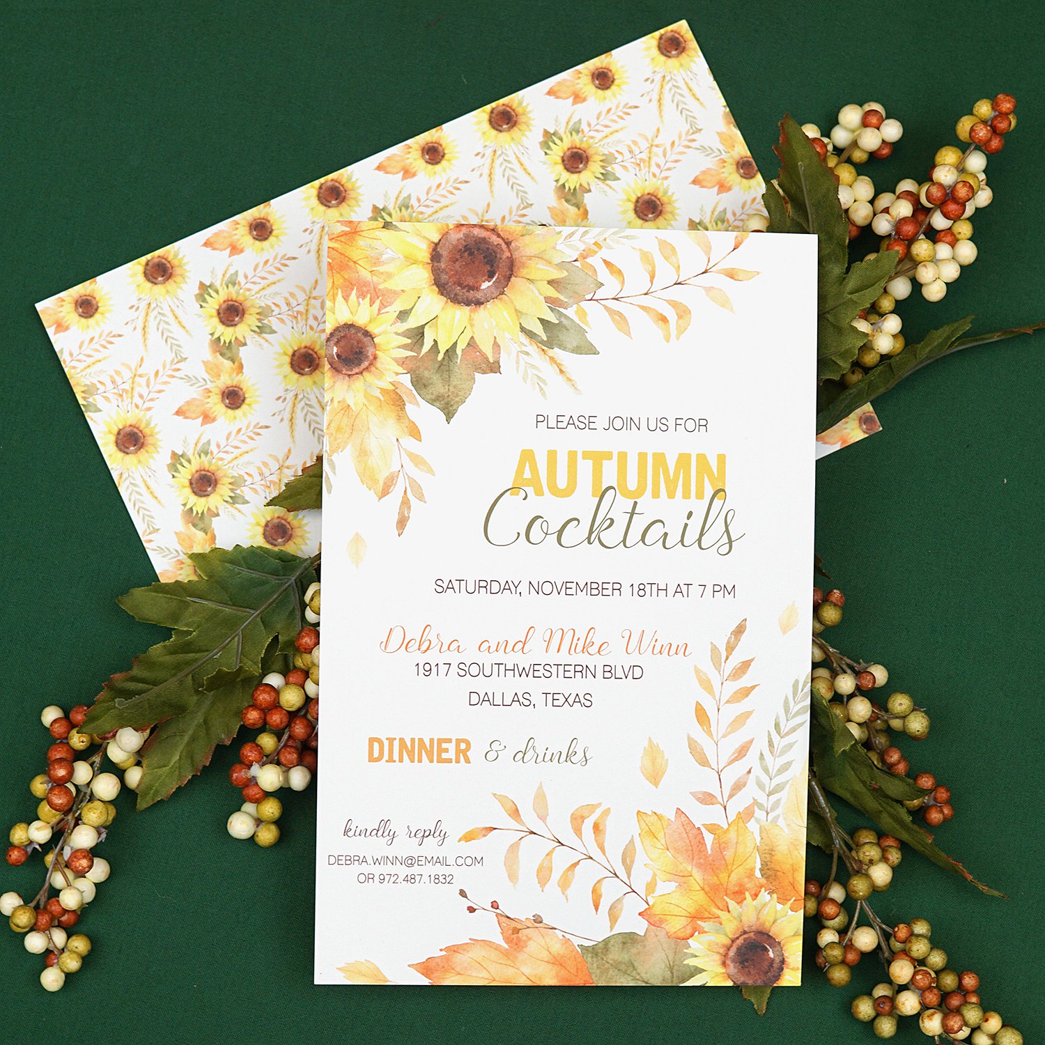 Wedding Invitations Springfield MO - Celebrated Occasions